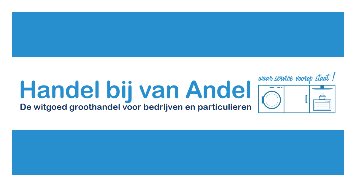 Retourneren - Handel bij van Andel